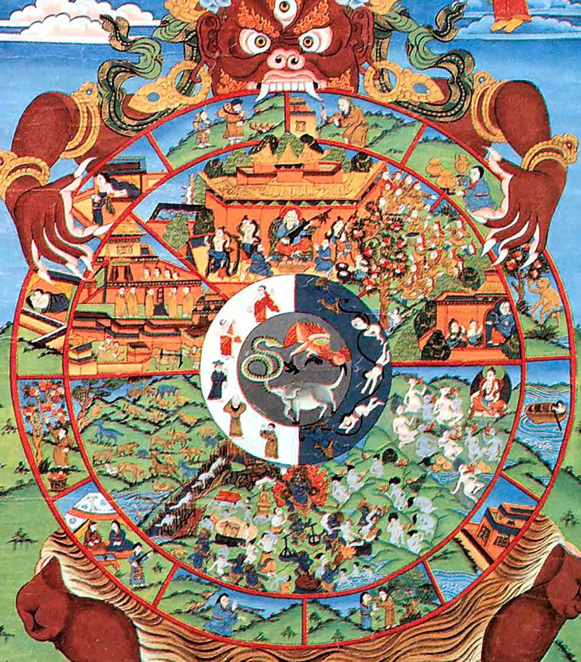 HVAD BETYDER SAMSARA